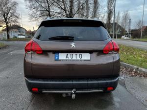 Brūns Peugeot 2008 2013 Tauragė, ar dzinēja tilpumu 1.56 L un nobraukumu 208 tūkst. km par 5499 €, foto 9 vietnē AUTOMOTO.COM.LV