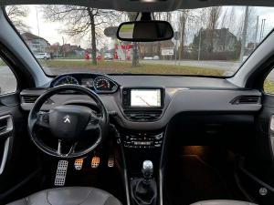 Brūns Peugeot 2008 2013 Tauragė, ar dzinēja tilpumu 1.56 L un nobraukumu 208 tūkst. km par 5499 €, foto 29 vietnē AUTOMOTO.COM.LV