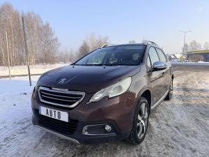 Brūns Peugeot 2008 2013 Tauragė, ar dzinēja tilpumu 1.56 L un nobraukumu 208 tūkst. km par 5499 €, foto 6 vietnē AUTOMOTO.COM.LV