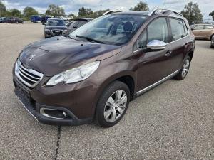 Peugeot 2008 2013 in Marijampole on AUTOMOTO.COM.LV Brown Peugeot 2008 2013 in Marijampole, with an engine capacity of 1.20 L and mileage of 152 thousand km for 3350 €, photo 1 on AUTOMOTO.COM.LV