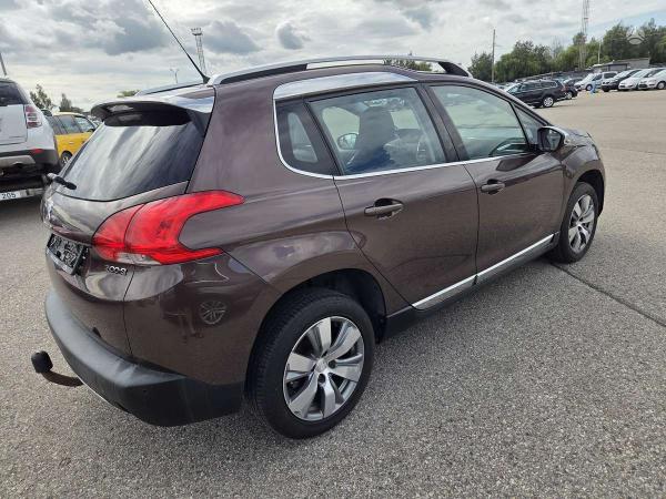 Brūns Peugeot 2008 2013 Marijampole, ar dzinēja tilpumu 1.20 L un nobraukumu 152 tūkst. km par 3350 €, foto 8 vietnē AUTOMOTO.COM.LV
