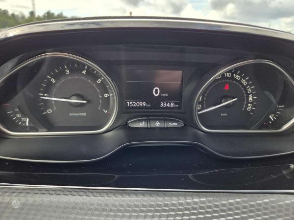 Brūns Peugeot 2008 2013 Marijampole, ar dzinēja tilpumu 1.20 L un nobraukumu 152 tūkst. km par 3350 €, foto 10 vietnē AUTOMOTO.COM.LV