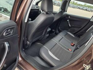 Brown Peugeot 2008 2013 in Marijampole, with an engine capacity of 1.20 L and mileage of 152 thousand km for 3350 €, photo 13 on AUTOMOTO.COM.LV