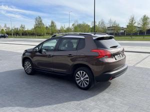 Brūns Peugeot 2008 2014 Šauļi, ar dzinēja tilpumu 1.60 L un nobraukumu 241 tūkst. km par 5700 €, foto 5 vietnē AUTOMOTO.COM.LV