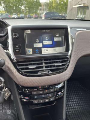 Brūns Peugeot 2008 2014 Šauļi, ar dzinēja tilpumu 1.60 L un nobraukumu 241 tūkst. km par 5700 €, foto 11 vietnē AUTOMOTO.COM.LV