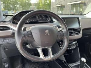 Brūns Peugeot 2008 2014 Šauļi, ar dzinēja tilpumu 1.60 L un nobraukumu 241 tūkst. km par 5700 €, foto 12 vietnē AUTOMOTO.COM.LV