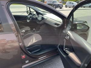 Brūns Peugeot 2008 2014 Šauļi, ar dzinēja tilpumu 1.60 L un nobraukumu 241 tūkst. km par 5700 €, foto 16 vietnē AUTOMOTO.COM.LV