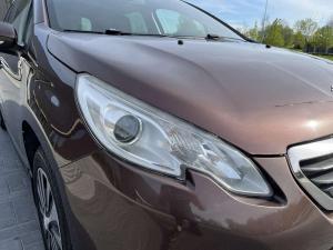 Brūns Peugeot 2008 2014 Šauļi, ar dzinēja tilpumu 1.60 L un nobraukumu 241 tūkst. km par 5700 €, foto 21 vietnē AUTOMOTO.COM.LV