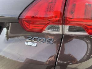 Brūns Peugeot 2008 2014 Šauļi, ar dzinēja tilpumu 1.60 L un nobraukumu 241 tūkst. km par 5700 €, foto 22 vietnē AUTOMOTO.COM.LV