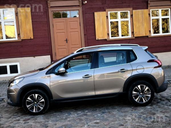 Peugeot 2008 2016 Jelgava vietnÄ BrÅ«ns Peugeot 2008 2016 Jelgava, ar dzinÄja tilpumu 1.20 L un nobraukumu 0 tÅ«kst. km par 6990 ā¬, foto 9 vietnÄ AUTOMOTO.COM.LV