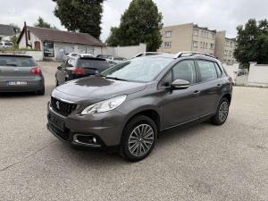 Brūns Peugeot 2008 2017 Utena, ar dzinēja tilpumu 1.20 L un nobraukumu 123 tūkst. km par 5950 €, foto  vietnē AUTOMOTO.COM.LV