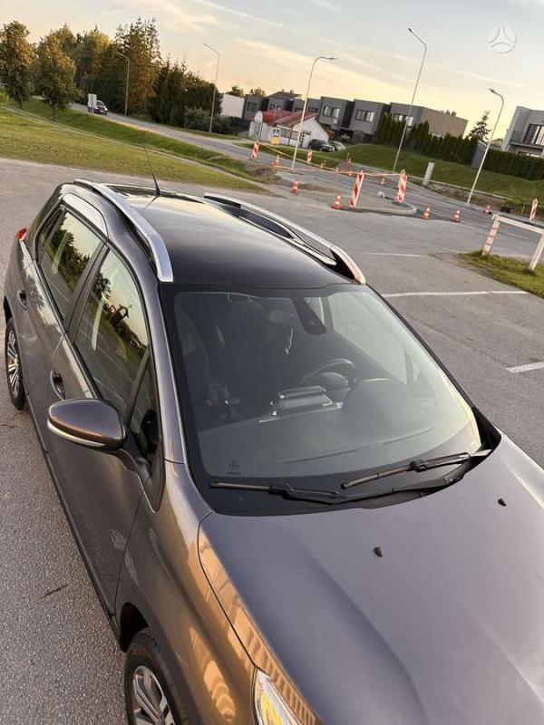 Brūns Peugeot 2008 2014 Kauņa, ar dzinēja tilpumu 1.20 L un nobraukumu 88 tūkst. km par 5900 €, foto 4 vietnē AUTOMOTO.COM.LV
