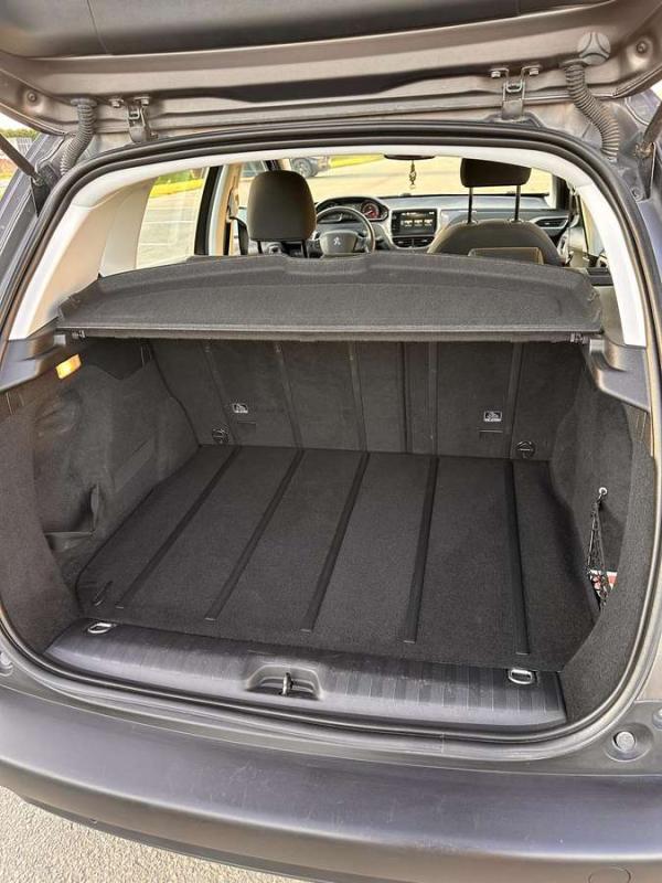 Brūns Peugeot 2008 2014 Kauņa, ar dzinēja tilpumu 1.20 L un nobraukumu 88 tūkst. km par 5900 €, foto 5 vietnē AUTOMOTO.COM.LV