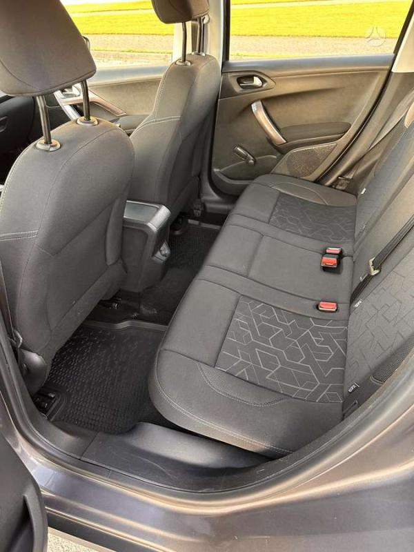 Brūns Peugeot 2008 2014 Kauņa, ar dzinēja tilpumu 1.20 L un nobraukumu 88 tūkst. km par 5900 €, foto 8 vietnē AUTOMOTO.COM.LV