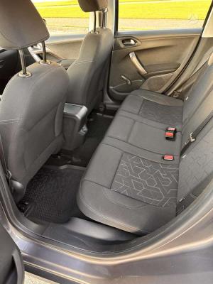 Brūns Peugeot 2008 2014 Kauņa, ar dzinēja tilpumu 1.20 L un nobraukumu 88 tūkst. km par 5900 €, foto 9 vietnē AUTOMOTO.COM.LV