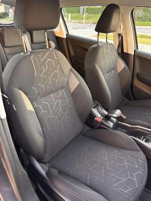 Brūns Peugeot 2008 2014 Kauņa, ar dzinēja tilpumu 1.20 L un nobraukumu 88 tūkst. km par 5900 €, foto 12 vietnē AUTOMOTO.COM.LV