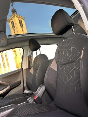 Brūns Peugeot 2008 2014 Kauņa, ar dzinēja tilpumu 1.20 L un nobraukumu 88 tūkst. km par 5900 €, foto 23 vietnē AUTOMOTO.COM.LV