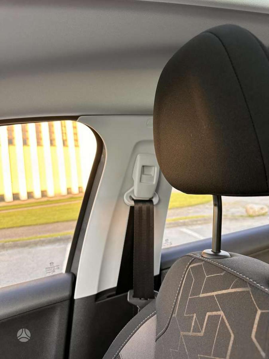 Brūns Peugeot 2008 2014 Kauņa, ar dzinēja tilpumu 1.20 L un nobraukumu 88 tūkst. km par 5900 €, foto 24 vietnē AUTOMOTO.COM.LV
