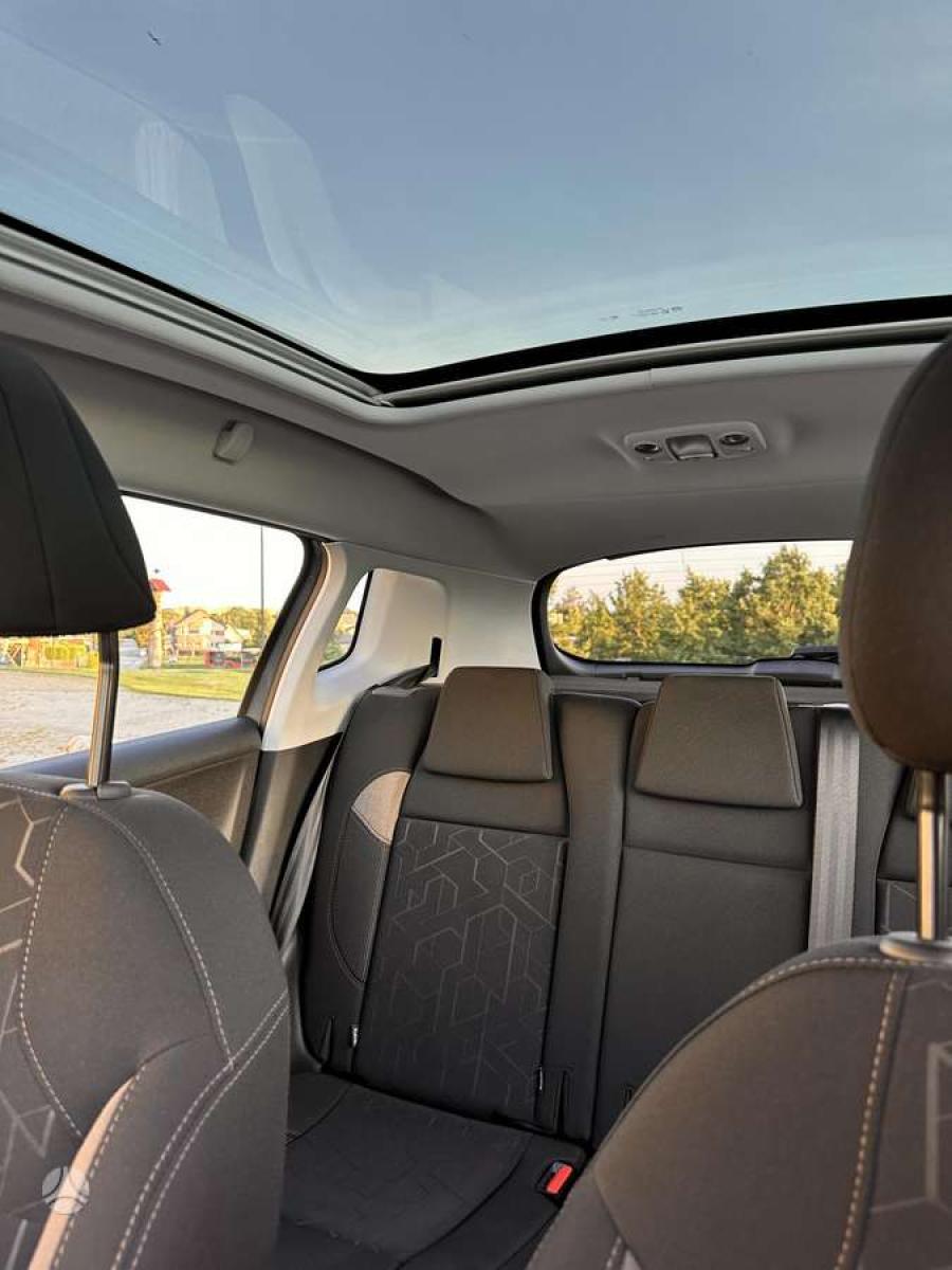 Brūns Peugeot 2008 2014 Kauņa, ar dzinēja tilpumu 1.20 L un nobraukumu 88 tūkst. km par 5900 €, foto 25 vietnē AUTOMOTO.COM.LV
