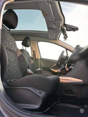 Brūns Peugeot 2008 2014 Kauņa, ar dzinēja tilpumu 1.20 L un nobraukumu 88 tūkst. km par 5900 €, foto 31 vietnē AUTOMOTO.COM.LV
