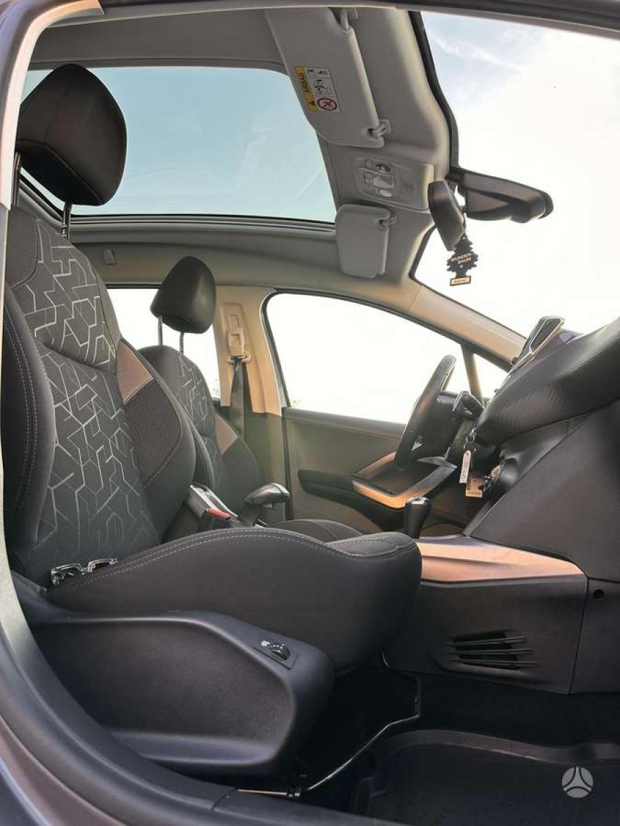 Brūns Peugeot 2008 2014 Kauņa, ar dzinēja tilpumu 1.20 L un nobraukumu 88 tūkst. km par 5900 €, foto 31 vietnē AUTOMOTO.COM.LV
