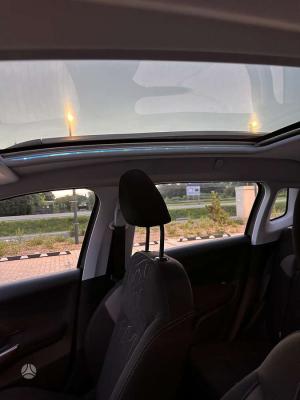 Brūns Peugeot 2008 2014 Kauņa, ar dzinēja tilpumu 1.20 L un nobraukumu 88 tūkst. km par 5900 €, foto 33 vietnē AUTOMOTO.COM.LV