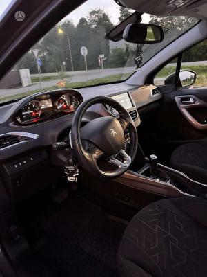 Brūns Peugeot 2008 2014 Kauņa, ar dzinēja tilpumu 1.20 L un nobraukumu 88 tūkst. km par 5900 €, foto 34 vietnē AUTOMOTO.COM.LV