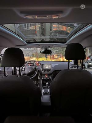 Brūns Peugeot 2008 2014 Kauņa, ar dzinēja tilpumu 1.20 L un nobraukumu 88 tūkst. km par 5900 €, foto 35 vietnē AUTOMOTO.COM.LV