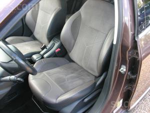 Brown Peugeot 2008 2015 in Riga, with an engine capacity of 1.60 L and mileage of 171 thousand km for 5850 €, photo 11 on AUTOMOTO.COM.LV