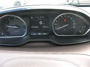 Brown Peugeot 2008 2015 in Riga, with an engine capacity of 1.60 L and mileage of 171 thousand km for 5850 €, photo 13 on AUTOMOTO.COM.LV