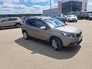 Brown Peugeot 2008 2017 in Taurage, with an engine capacity of 1.60 L and mileage of 199 thousand km for 5000 €, photo  on AUTOMOTO.COM.LV