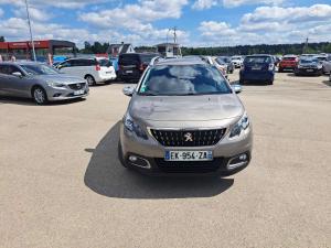 Brown Peugeot 2008 2017 in Taurage, with an engine capacity of 1.60 L and mileage of 199 thousand km for 5000 €, photo 6 on AUTOMOTO.COM.LV