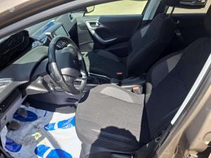 Brown Peugeot 2008 2017 in Taurage, with an engine capacity of 1.60 L and mileage of 199 thousand km for 5000 €, photo 10 on AUTOMOTO.COM.LV