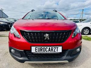 Brūns Peugeot 2008 2017 Kauņa, ar dzinēja tilpumu 1.60 L un nobraukumu 122 tūkst. km par 7999 €, foto 3 vietnē AUTOMOTO.COM.LV