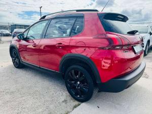 Brūns Peugeot 2008 2017 Kauņa, ar dzinēja tilpumu 1.60 L un nobraukumu 122 tūkst. km par 7999 €, foto 7 vietnē AUTOMOTO.COM.LV