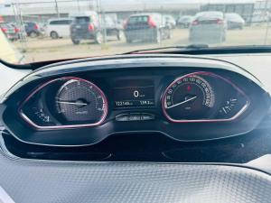 Brūns Peugeot 2008 2017 Kauņa, ar dzinēja tilpumu 1.60 L un nobraukumu 122 tūkst. km par 7999 €, foto 11 vietnē AUTOMOTO.COM.LV