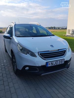 Peugeot 2008 2013 in Kaunas, with an engine capacity of 1.60 L and mileage of 270 thousand km for 2700 €, photo 3 on AUTOMOTO.COM.LV