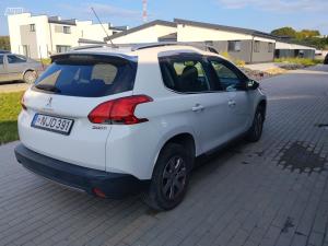 Peugeot 2008 2013 in Kaunas, with an engine capacity of 1.60 L and mileage of 270 thousand km for 2700 €, photo 4 on AUTOMOTO.COM.LV