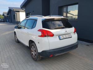 Peugeot 2008 2013 in Kaunas, with an engine capacity of 1.60 L and mileage of 270 thousand km for 2700 €, photo 5 on AUTOMOTO.COM.LV