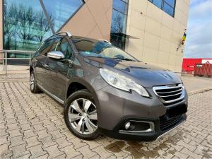 Peugeot 2008 2014 in Siauliai, with an engine capacity of 1.60 L and mileage of 269 thousand km for 5199 €, photo 3 on AUTOMOTO.COM.LV
