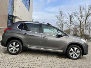 Peugeot 2008 2014 in Siauliai, with an engine capacity of 1.60 L and mileage of 269 thousand km for 5199 €, photo 5 on AUTOMOTO.COM.LV