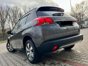 Peugeot 2008 2014 in Siauliai, with an engine capacity of 1.60 L and mileage of 277 thousand km for 5150 €, photo 4 on AUTOMOTO.COM.LV