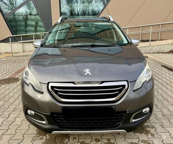 Peugeot 2008 2014 Šauļi, ar dzinēja tilpumu 1.60 L un nobraukumu 277 tūkst. km par 5150 €, foto 5 vietnē AUTOMOTO.COM.LV