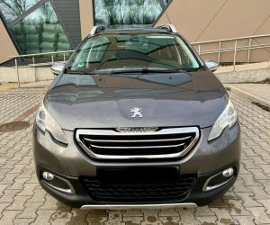 Peugeot 2008 2014 in Siauliai, with an engine capacity of 1.60 L and mileage of 277 thousand km for 5150 €, photo 5 on AUTOMOTO.COM.LV