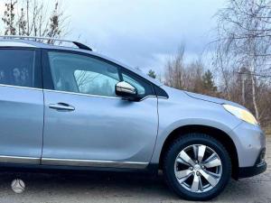 Peugeot 2008 2014 Šauļi, ar dzinēja tilpumu 1.56 L un nobraukumu 196 tūkst. km par 7450 €, foto 10 vietnē AUTOMOTO.COM.LV
