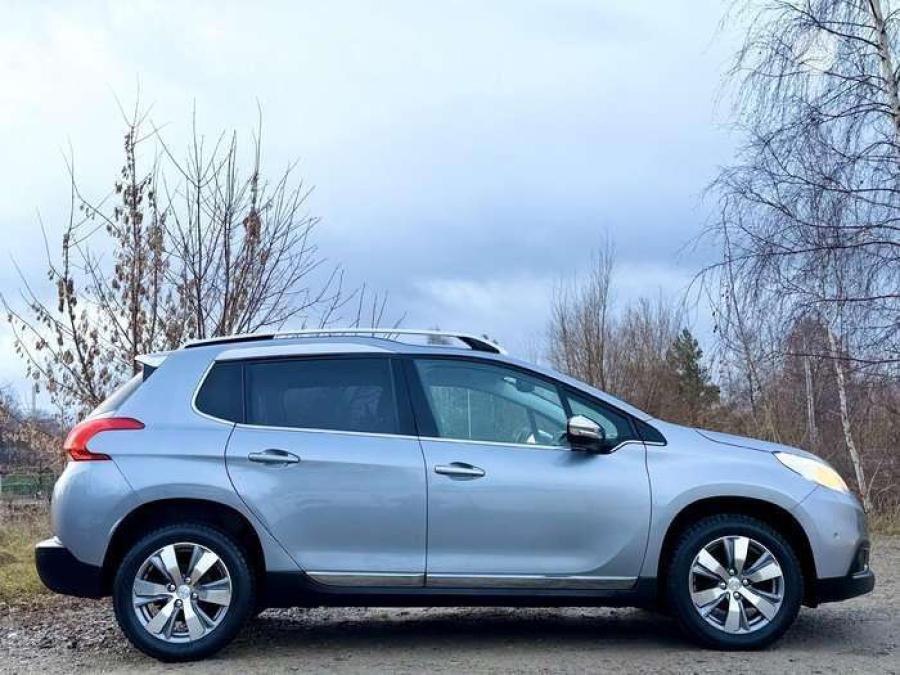 Peugeot 2008 2014 Šauļi, ar dzinēja tilpumu 1.56 L un nobraukumu 196 tūkst. km par 7450 €, foto 14 vietnē AUTOMOTO.COM.LV