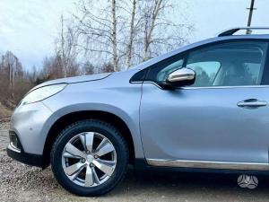 Peugeot 2008 2014 in Siauliai, with an engine capacity of 1.56 L and mileage of 196 thousand km for 7450 €, photo 11 on AUTOMOTO.COM.LV