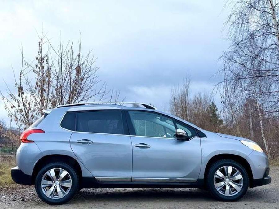 Peugeot 2008 2014 Šauļi, ar dzinēja tilpumu 1.56 L un nobraukumu 196 tūkst. km par 7450 €, foto 14 vietnē AUTOMOTO.COM.LV