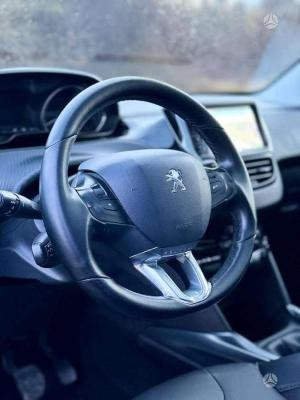 Peugeot 2008 2014 Šauļi, ar dzinēja tilpumu 1.56 L un nobraukumu 196 tūkst. km par 7450 €, foto 23 vietnē AUTOMOTO.COM.LV