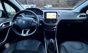 Peugeot 2008 2014 Šauļi, ar dzinēja tilpumu 1.56 L un nobraukumu 196 tūkst. km par 7450 €, foto 24 vietnē AUTOMOTO.COM.LV